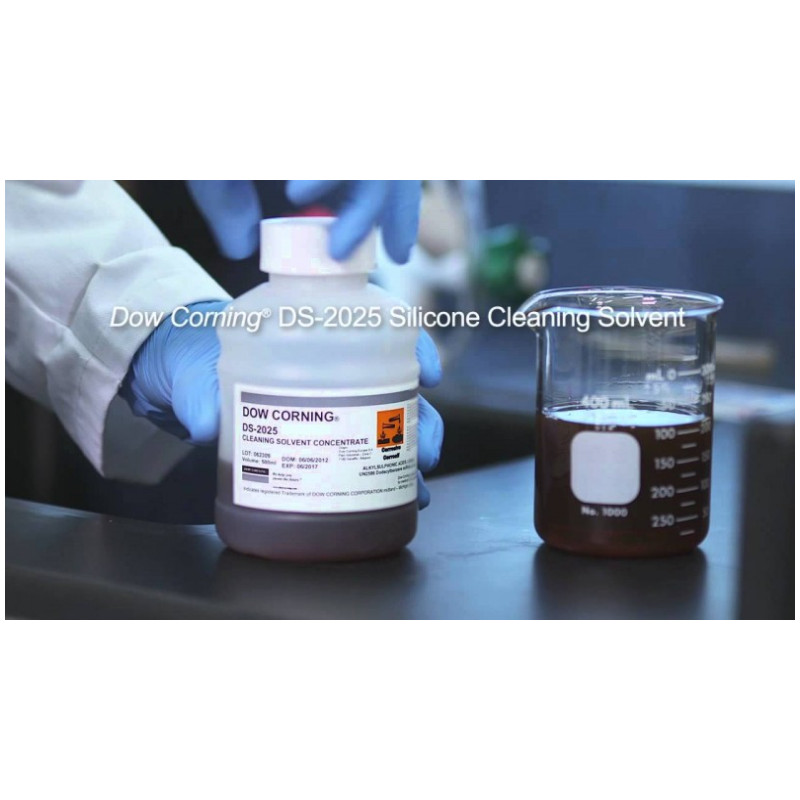 DOWSIL DS-2025 SILICONE CLEANER