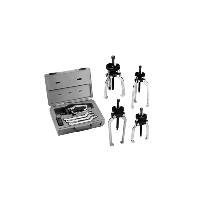 SPX POWER TEAM LOCK-ON JAW-TYPE PULLER SET